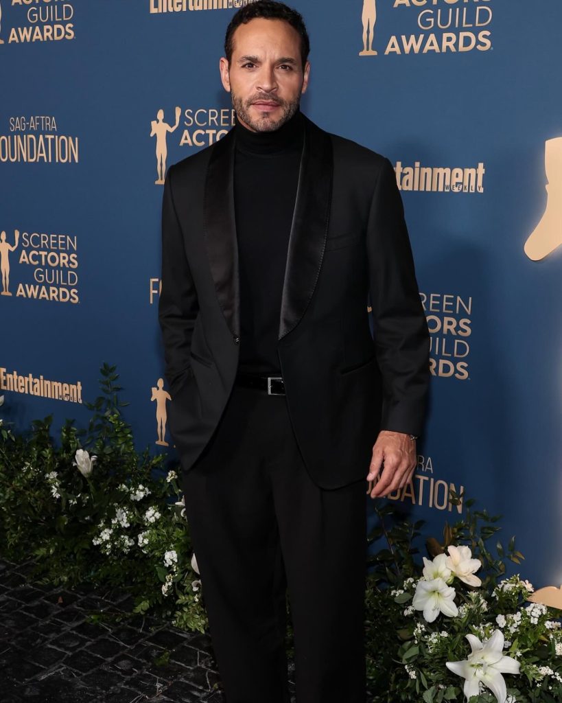 Who Is Daniel Sunjata? Facts, Bio, and Career Insights