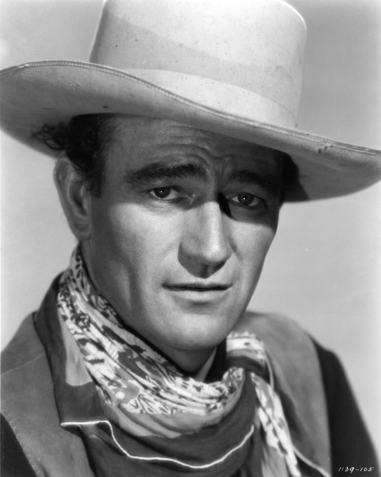 John Wayne Height: How Tall Was the Iconic Actor?